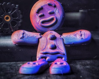 Moveable Limbs - Etsy