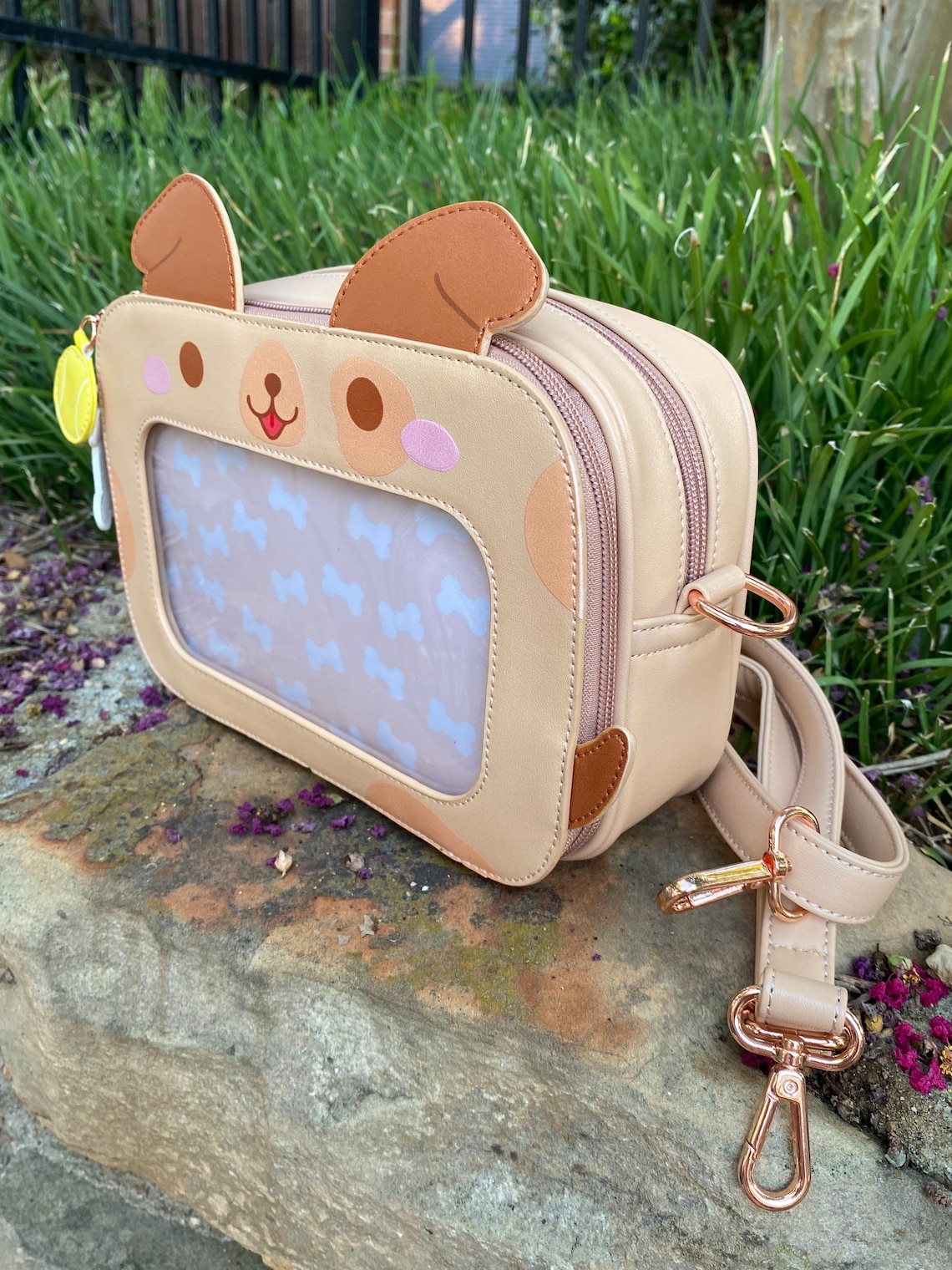 Puppy Ita Bag - Etsy