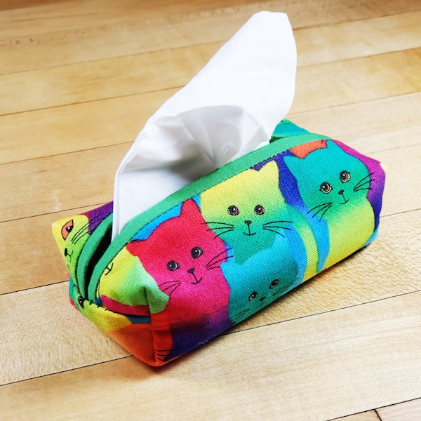 Tissue Case - Etsy