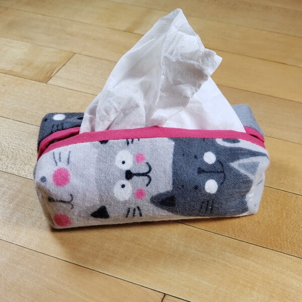 Tissue Case - Etsy