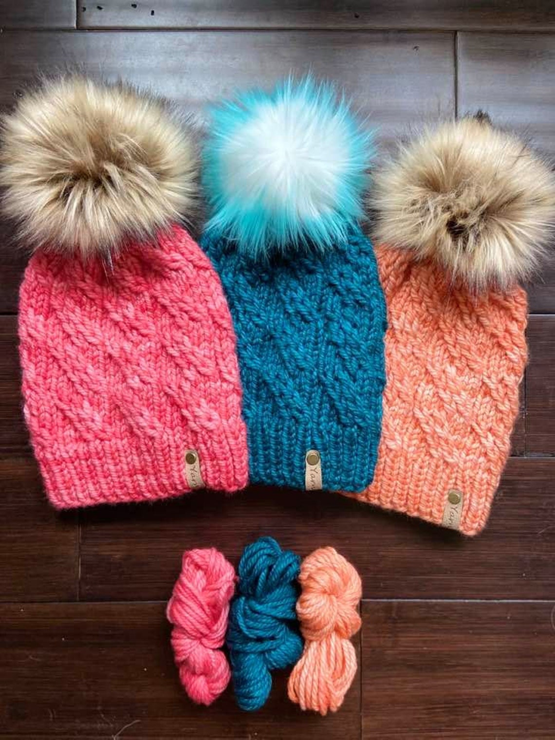 The Zephyr Hat Pattern - Etsy