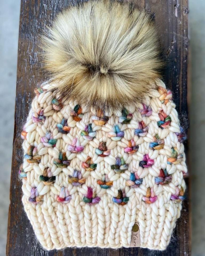 Arbor Beanie Pattern - Etsy