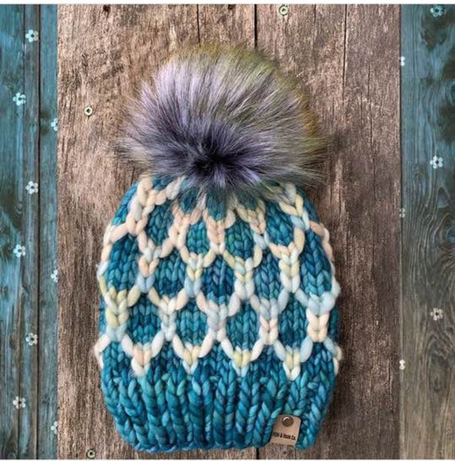 Looking Glass Hat Pattern | Etsy