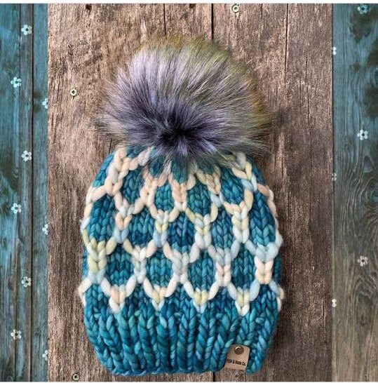 Looking Glass Hat Pattern | Etsy