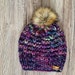 Rain Chain Hat Pattern - Etsy