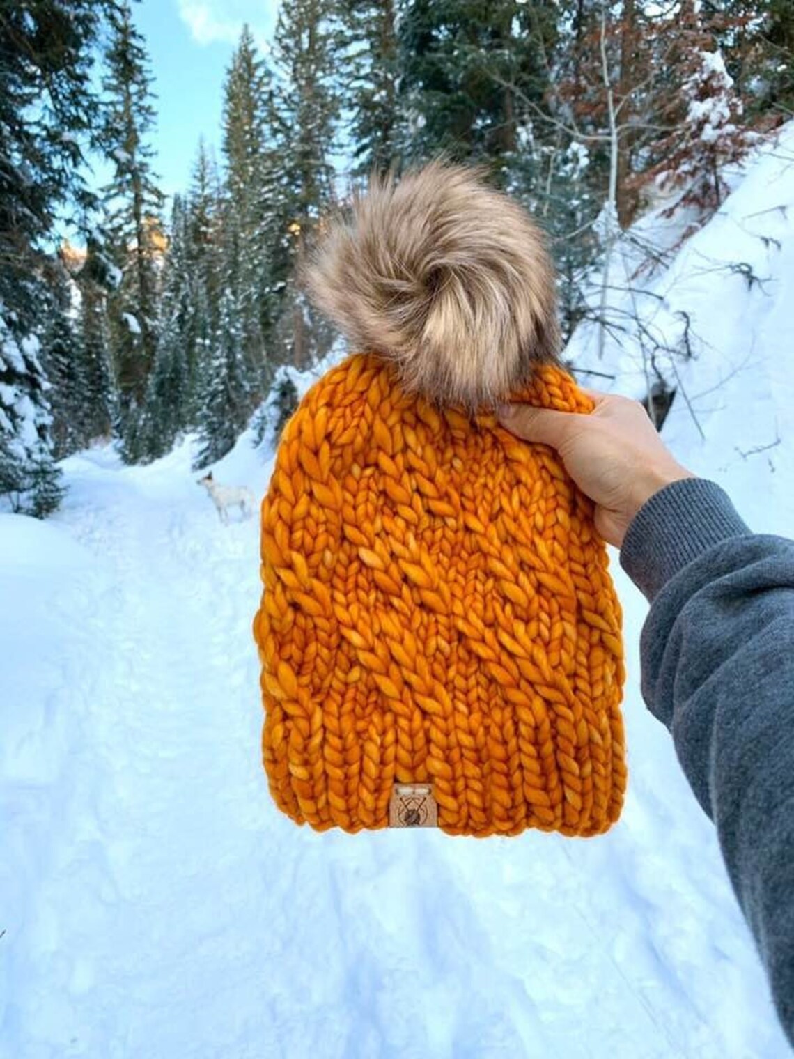 The Zephyr Hat Pattern - Etsy