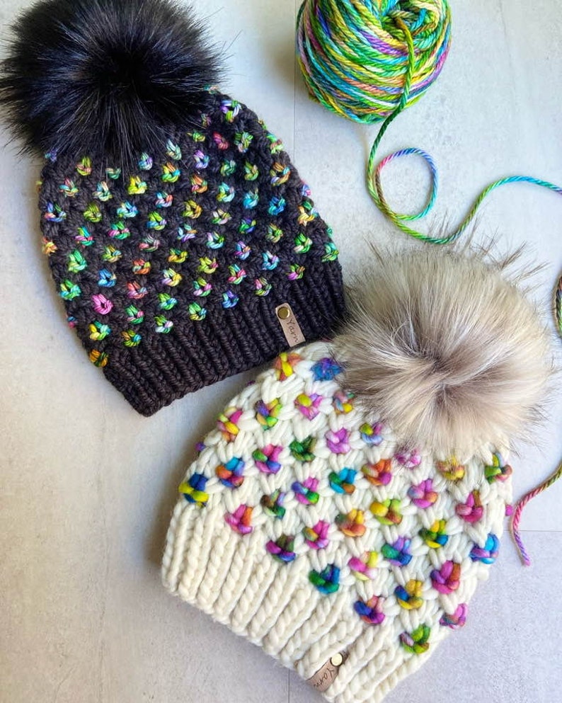 Arbor Beanie Pattern - Etsy