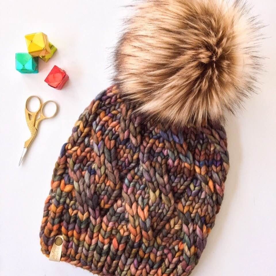 The Zephyr Hat Pattern - Etsy