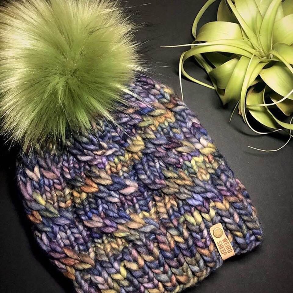 The Zephyr Hat Pattern - Etsy