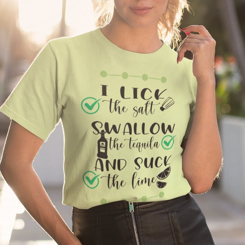 I Lick Swallow Suck Etsy