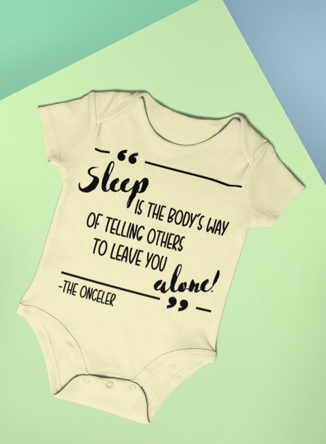 Sleep is How to Tell Others to Leave You Alone, Png, Digital Download ...