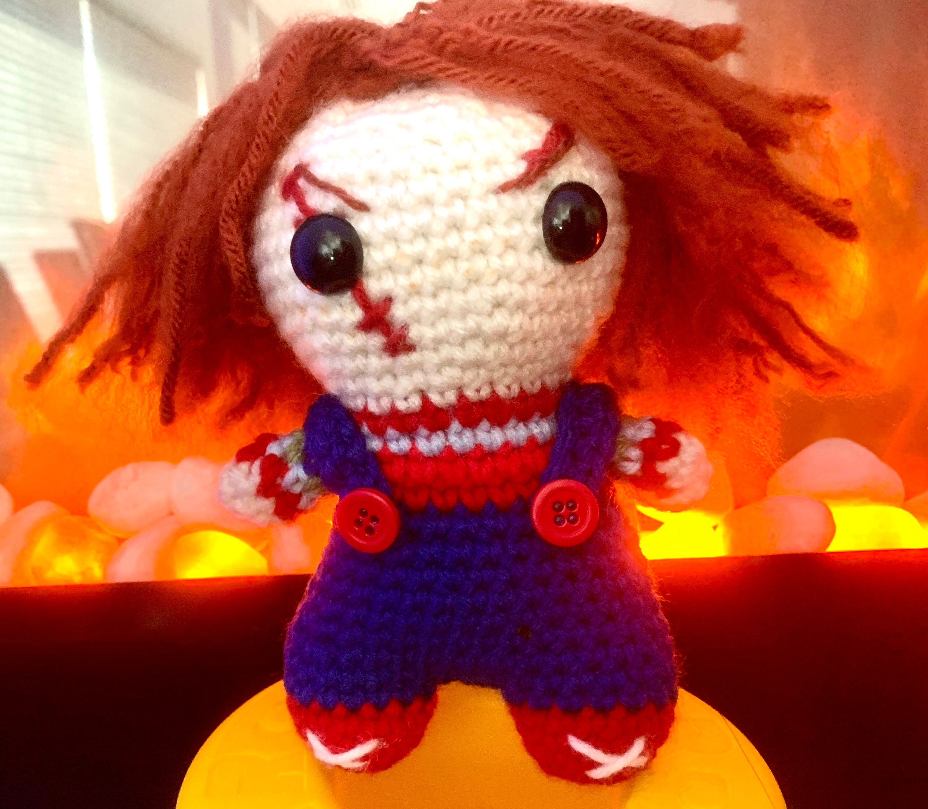 Chibi Chucky