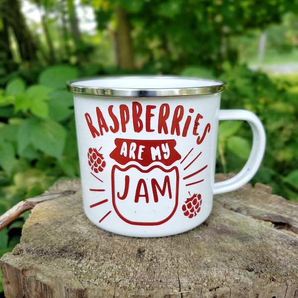 Raspberry Jam - Etsy
