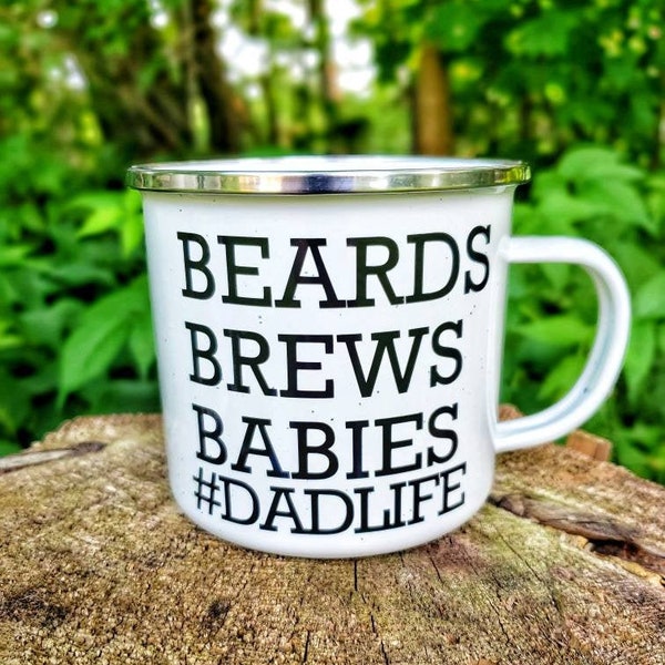 Beard Coffee Mug - Etsy