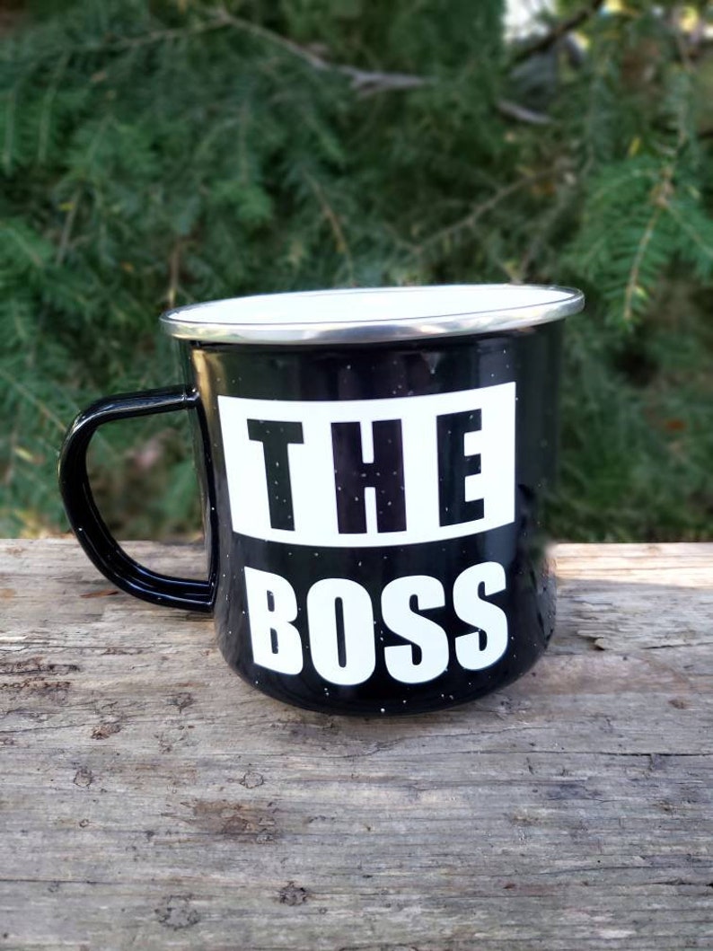 The Boss and the Real Boss Couples Mugs: Wedding Gift - Etsy