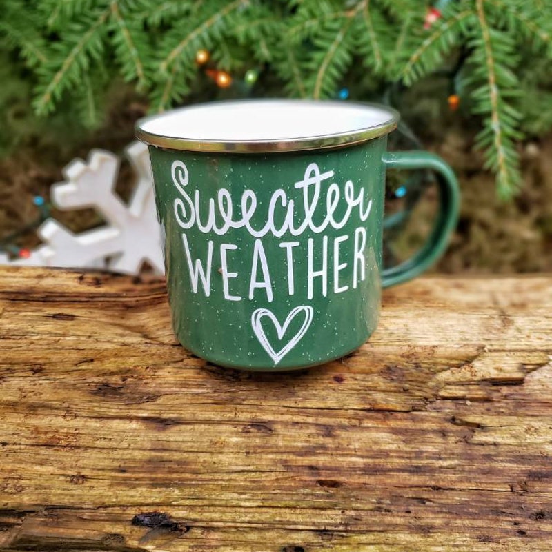 Mug Sweater - Etsy