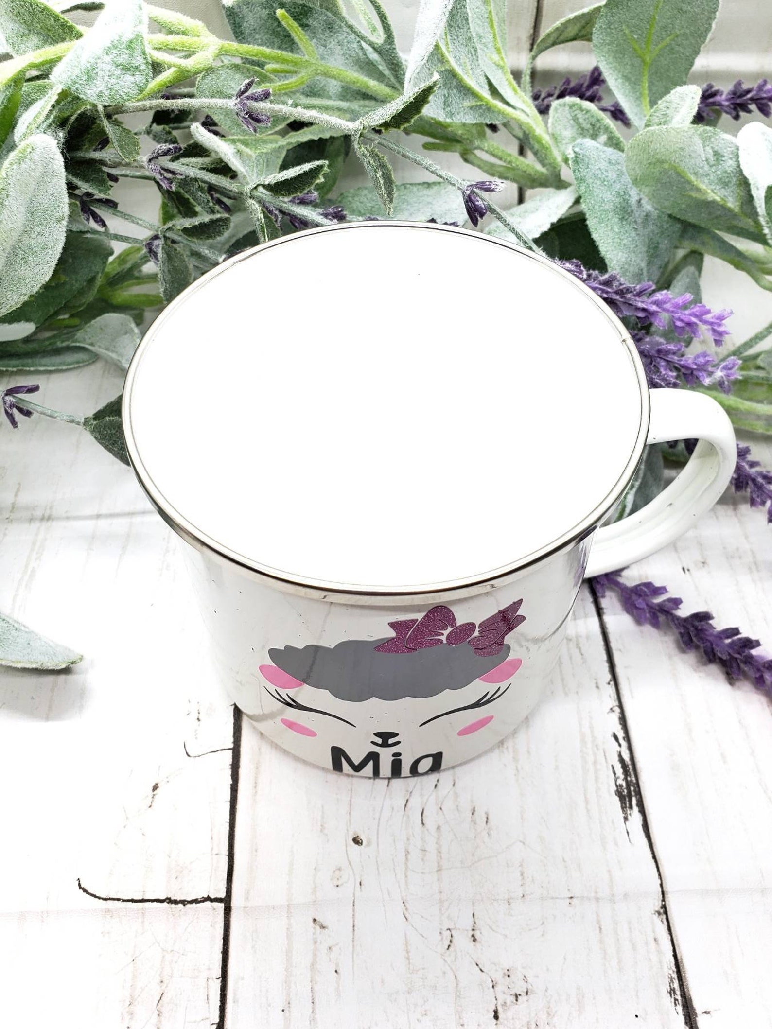 Sheep Mug Child's Sheep Cup Sheep Coffee Mug | Etsy