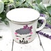 Sheep Mug Child's Sheep Cup Sheep Coffee Mug - Etsy