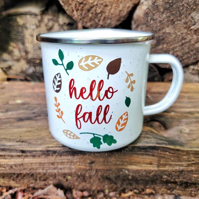 Autumn Coffee Mug - Etsy