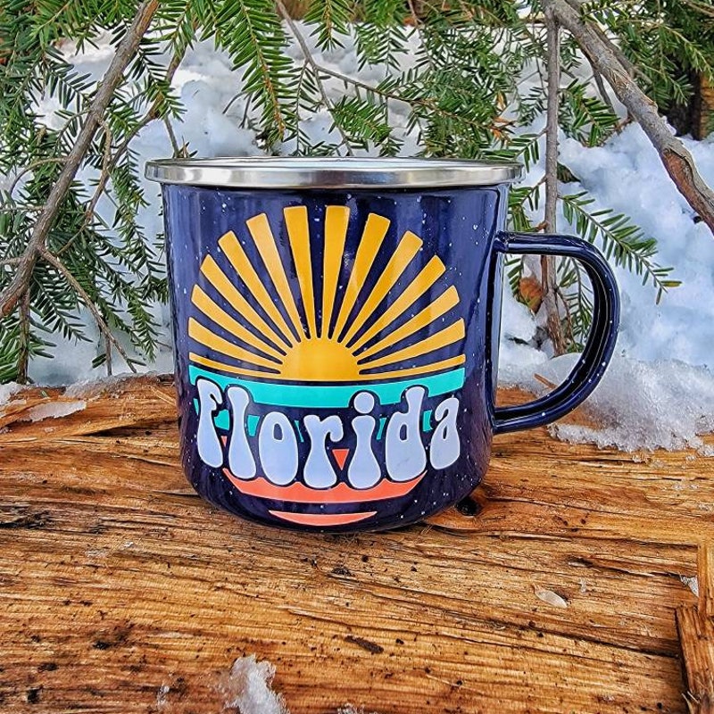 Florida Mug - Etsy