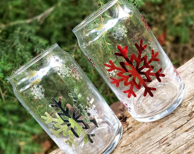 Personalized Glass Can Name Cup Beer Can Glass Bachelorette | Etsy