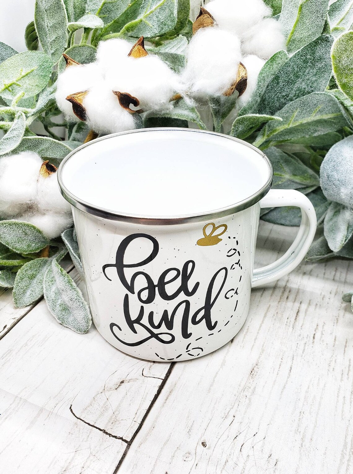 Bee Coffee Mug Bee Kind Mug Honey Bee Mug Bumble Bee Mug | Etsy