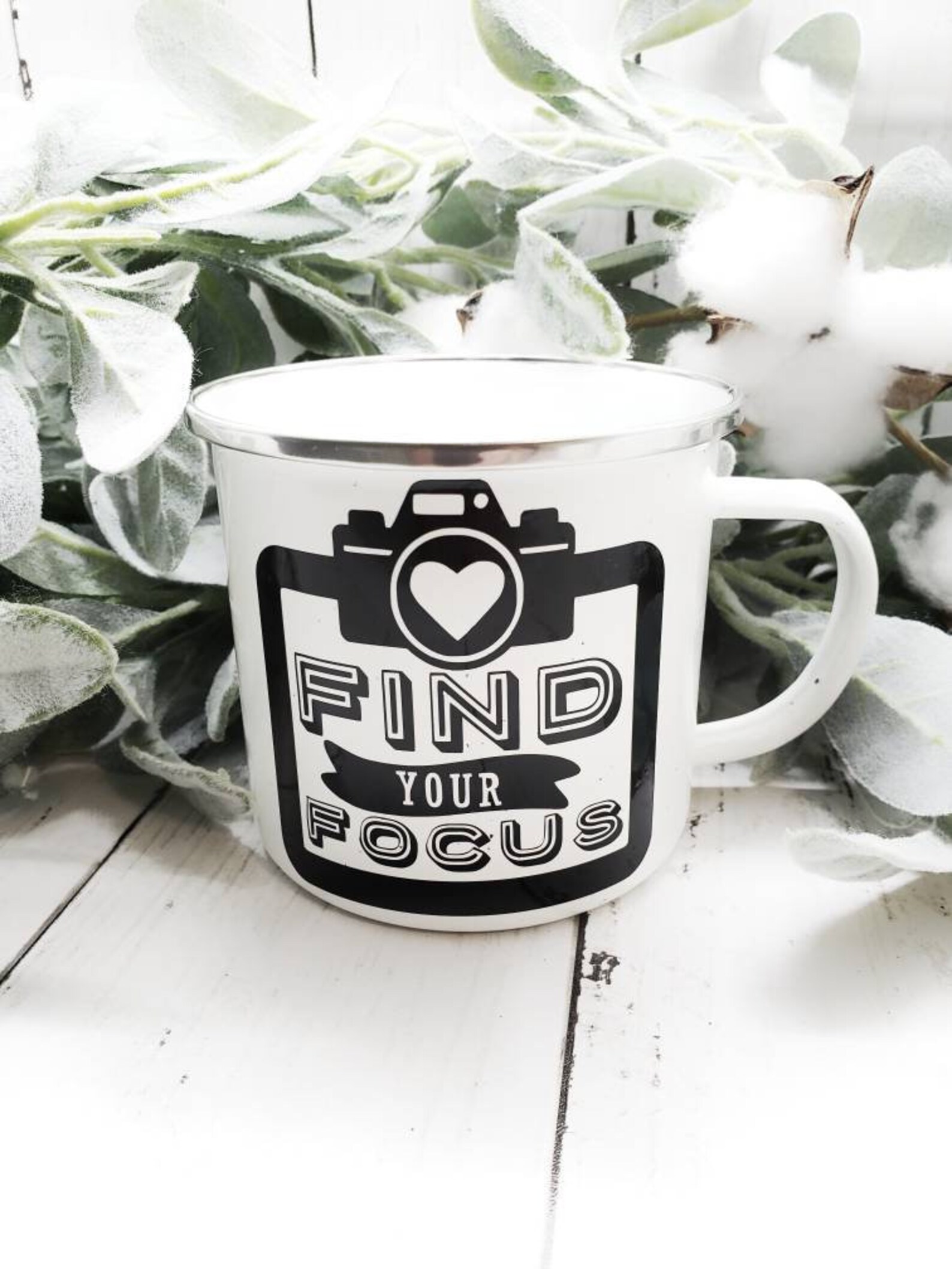 Photographer Gift Photographer Mug Find Your Focus Mug | Etsy