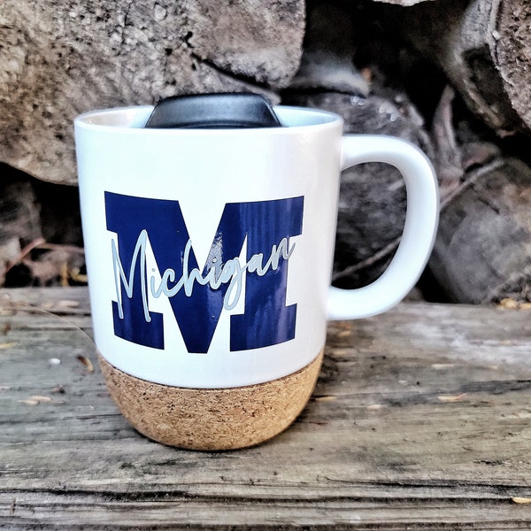 Michigan Mug - Etsy