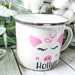 Pig Mug Pig Gift Pig Coffee Mug Personalized Pig Mug - Etsy