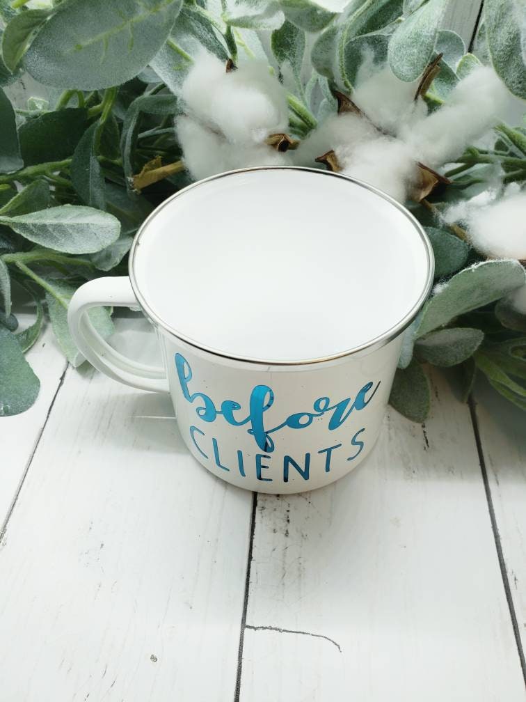 Before Clients After Clients Gift Set Nurse Gift Nurse Mug | Etsy