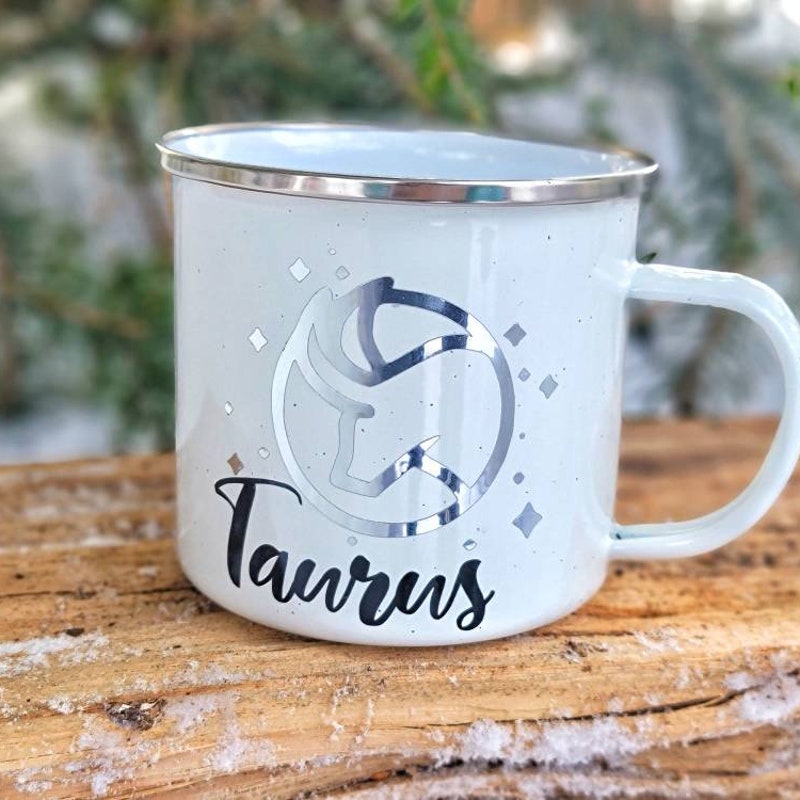 Taurus Mug - Etsy