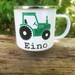 Tractor Mug, Personalized Tractor Mug, Kids Tractor Cup, Boys Tractor ...