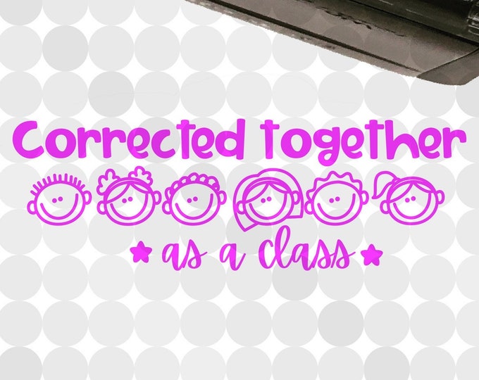 Personalized Teacher Self-inking Stamps, Custom , Complete in a Group ...