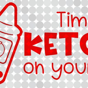 Time to Ketchup on Your Work! Self-inking Teacher Stamp - Etsy
