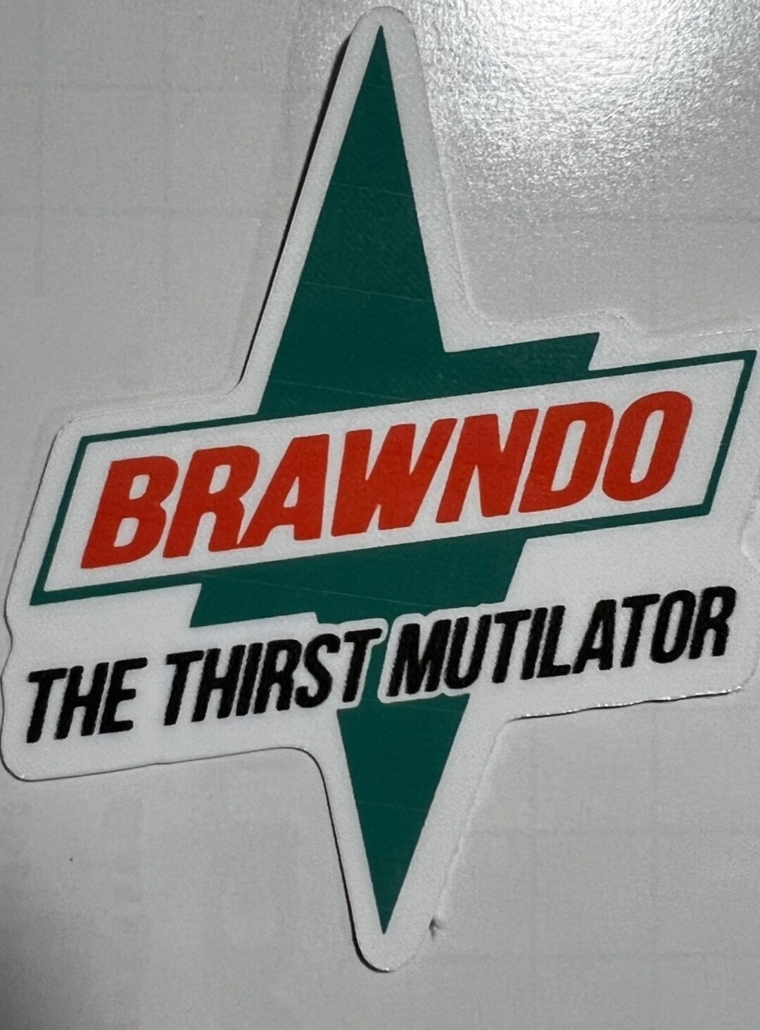 Brawndo Sticker - Inspired by the Movie Idiocracy - Etsy