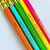 Happy Birthday Pencil 5 Pack - Etsy