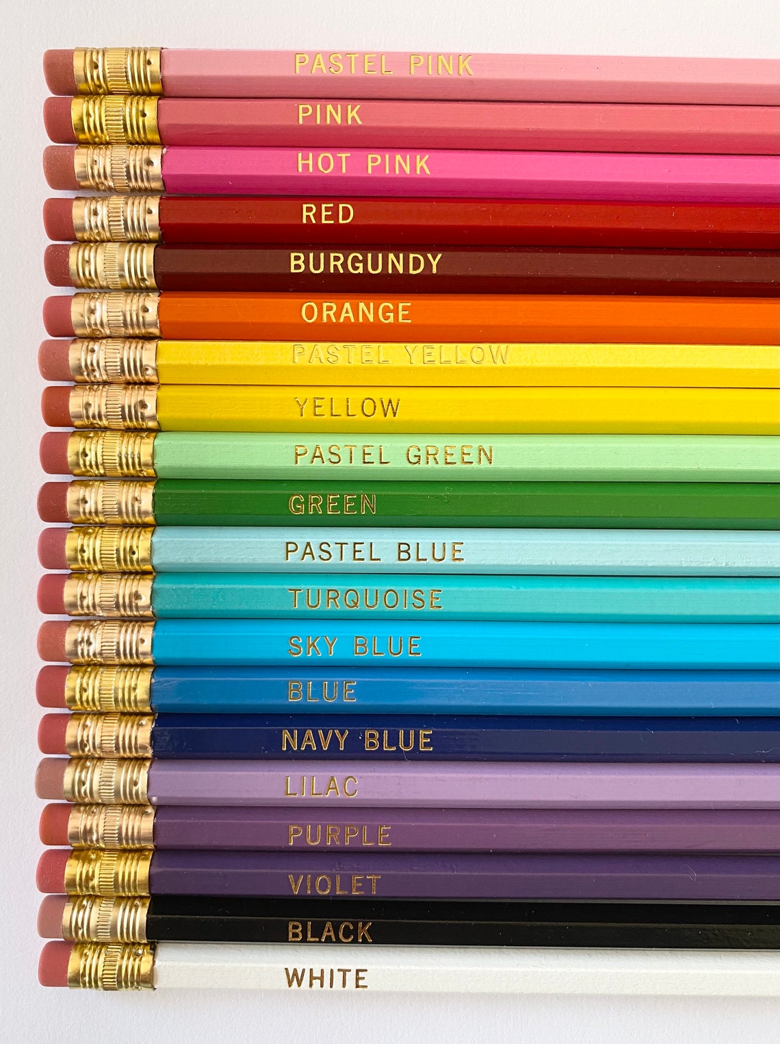Ew David Pencil Pack Schitts Creek | Etsy