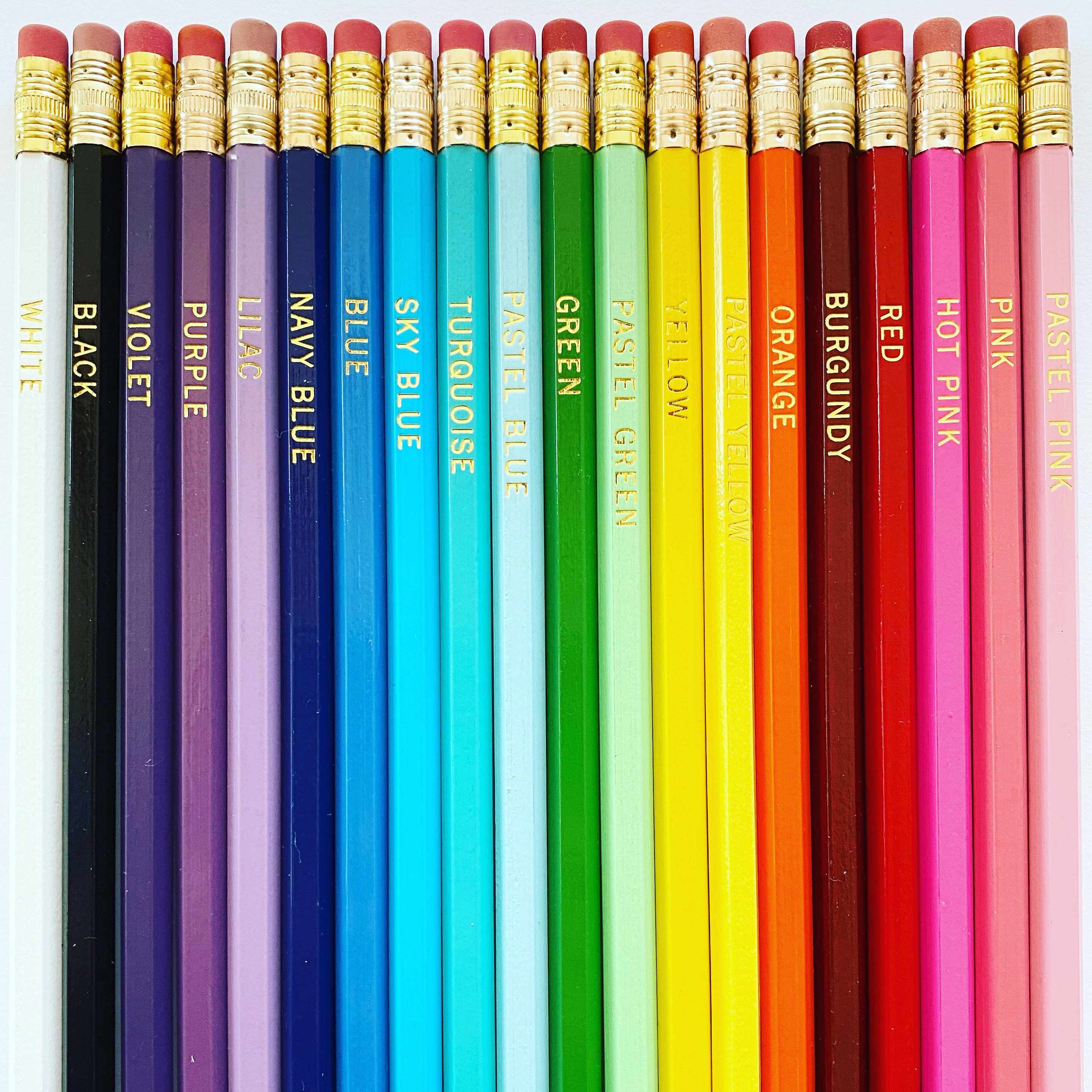 Summer Camp Pencil Pack - Camp Notes - Etsy