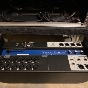 Recessible Soundcraft Ui16 & Ui24 Recessible Rack Ears - Etsy