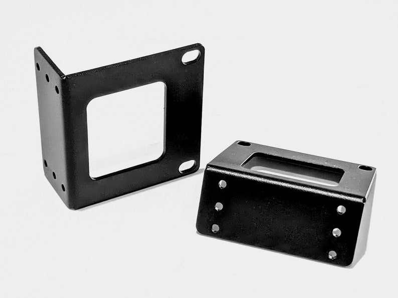 Behringer Recessible Aluminum 19 Rack Ears to Fit XR12 - Etsy Canada