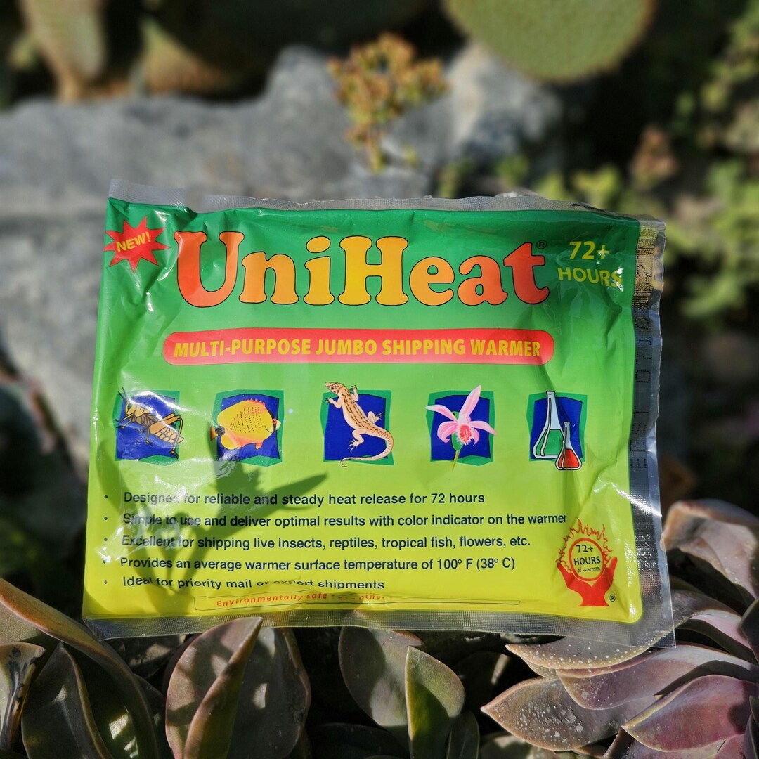 Heat Pack Shipping Warmer - Etsy