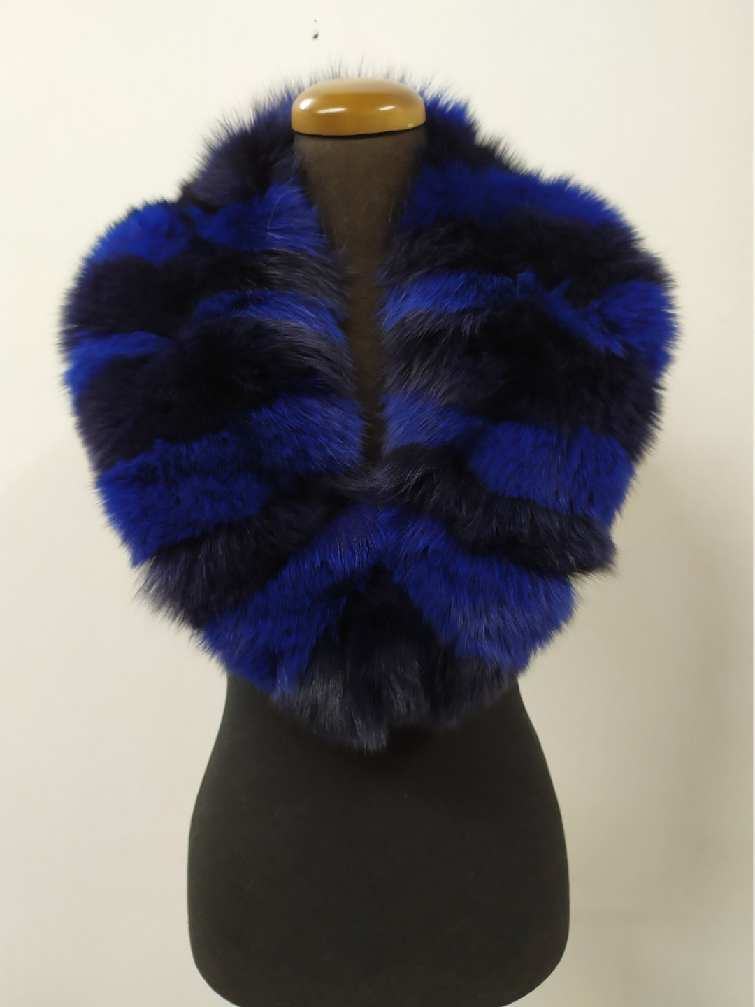 Fur Fox High Quality Fur Two Colors Color, Coat Winter Accessories - Etsy