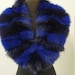 Fur Fox High Quality Fur Two Colors Color Coat Winter - Etsy