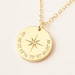 Infinity Compass Lariat,gold or Silver,compass Necklace,y Necklace ...