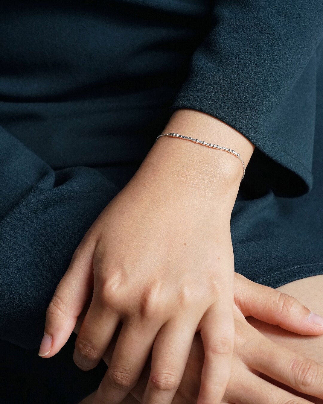 Morse Code Bracelet | Morse Code Jewelry | Best Friend Gifts | Secret ...