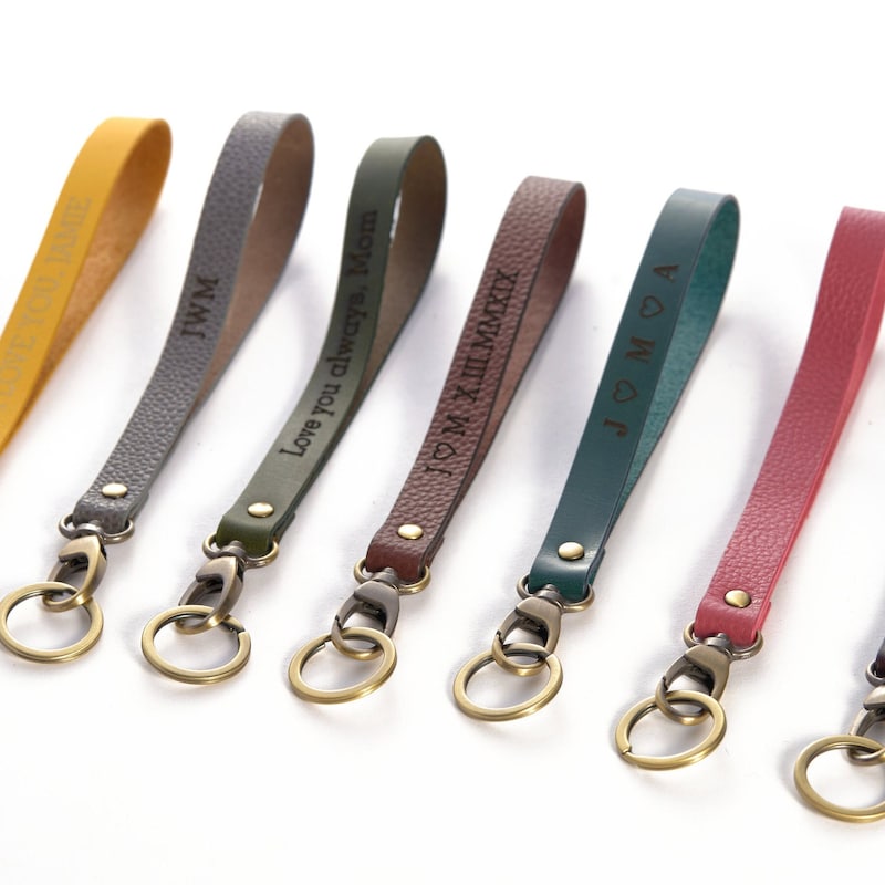 Custom Key Fob - Etsy