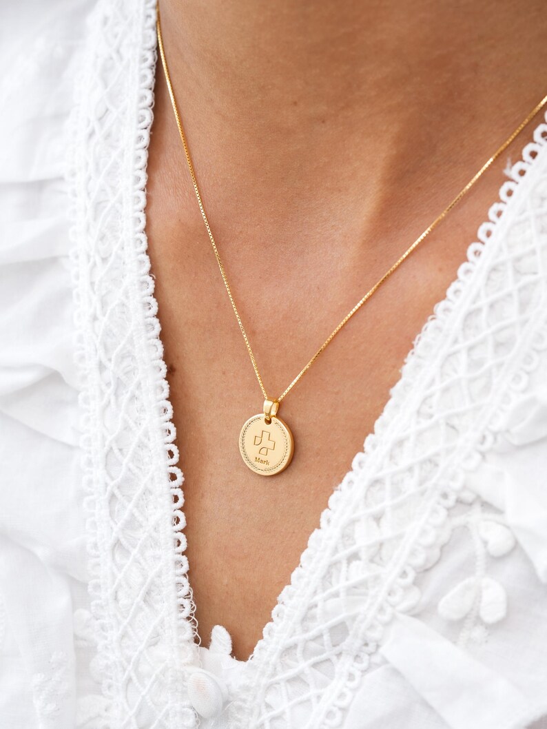 Caduceus Symbol Name Necklace | Doctor Nurse Gift | Graduation Gifts ...