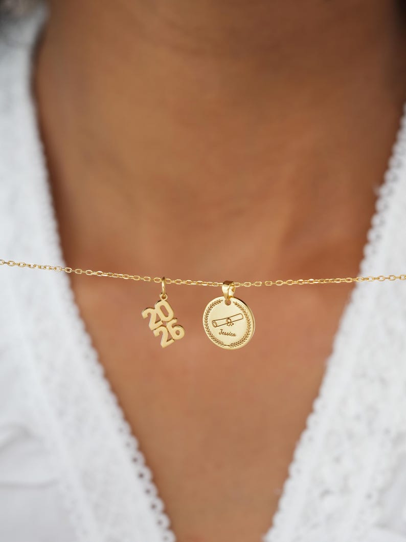 Caduceus Symbol Name Necklace | Doctor Nurse Gift | Graduation Gifts ...