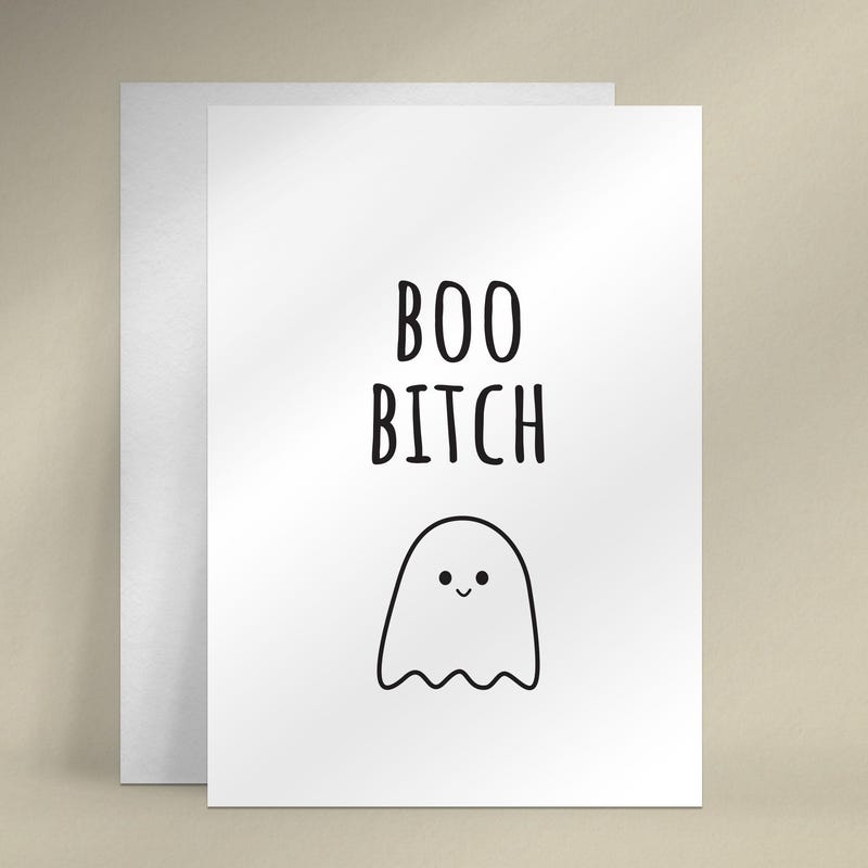 Halloween Cards - Etsy