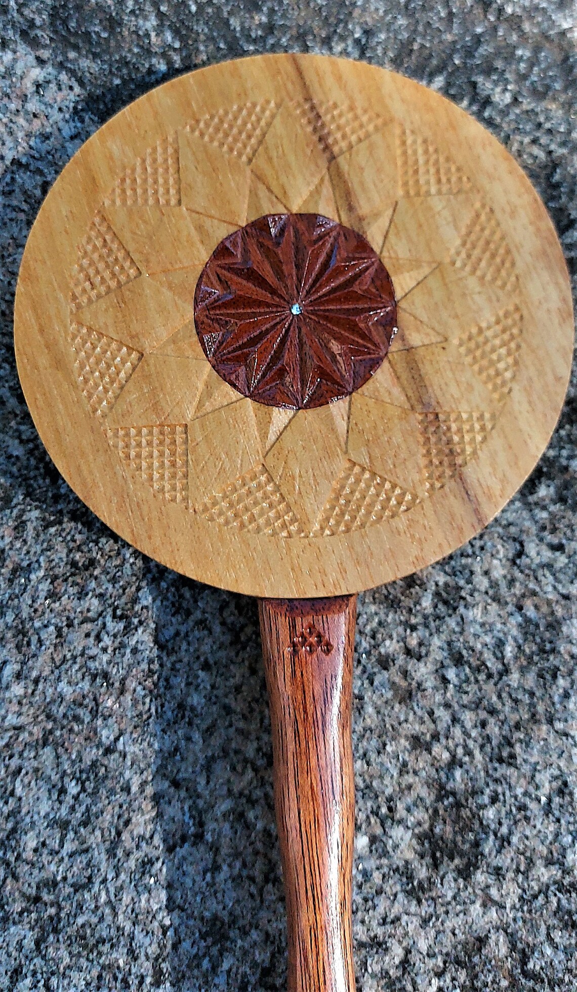 Mirror Wooden Mirror Hand Mirror Bathroom Mirror Wood Hand - Etsy